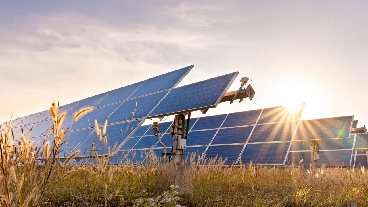 Energía solar
